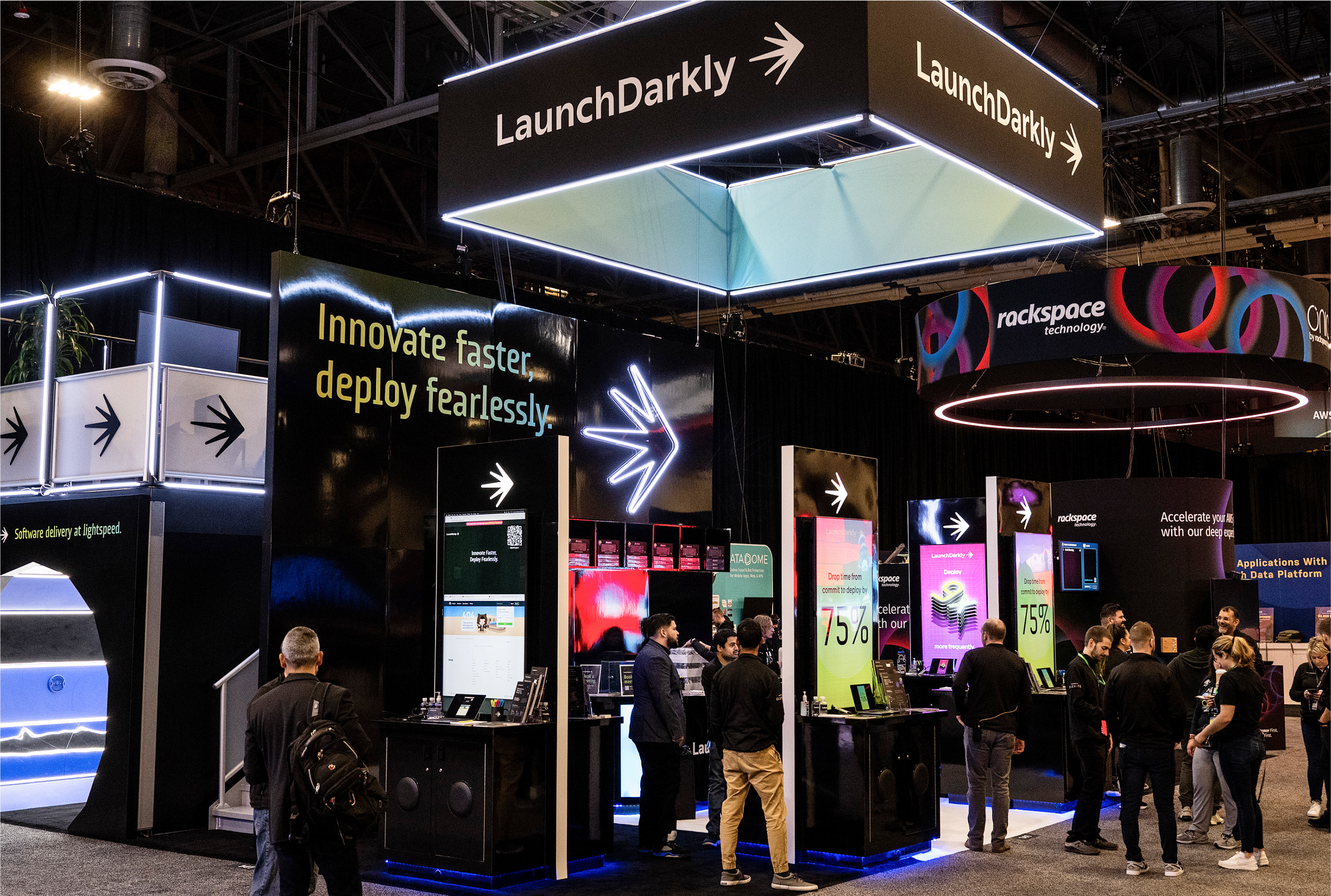 AWS re:Invent 2022 re:Capped | LaunchDarkly